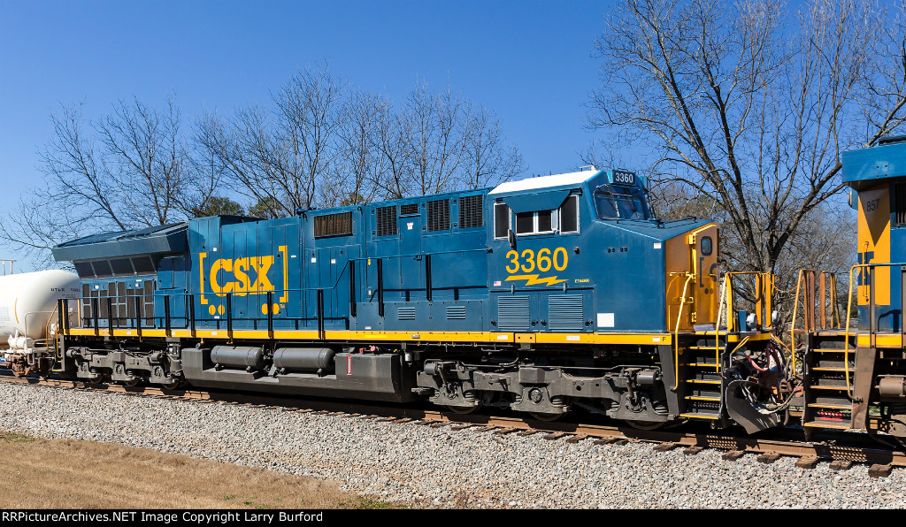 CSX 3360